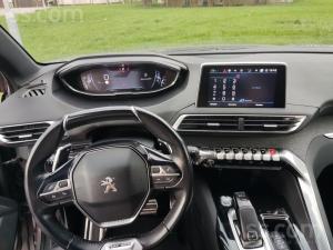 Серый Пежо 5008 2018 в Елгава, объемом двигателя 2.00 л и пробегом 202 тыс. км за 14980 €, фото 21 на AUTOMOTO.COM.LV