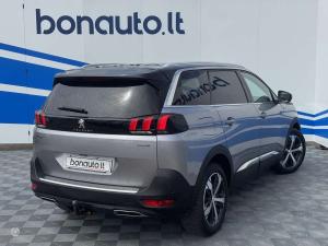 Pelēks Peugeot 5008 2018 Kauņa, ar dzinēja tilpumu 1.56 L un nobraukumu 259 tūkst. km par 11350 €, foto 5 vietnē AUTOMOTO.COM.LV