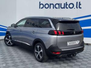 Pelēks Peugeot 5008 2018 Kauņa, ar dzinēja tilpumu 1.56 L un nobraukumu 259 tūkst. km par 11350 €, foto 6 vietnē AUTOMOTO.COM.LV