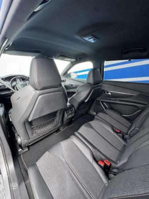Pelēks Peugeot 5008 2018 Kauņa, ar dzinēja tilpumu 1.56 L un nobraukumu 259 tūkst. km par 11350 €, foto 8 vietnē AUTOMOTO.COM.LV