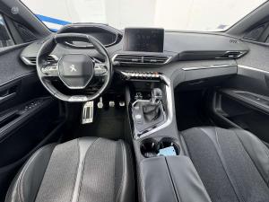 Pelēks Peugeot 5008 2018 Kauņa, ar dzinēja tilpumu 1.56 L un nobraukumu 259 tūkst. km par 11350 €, foto 9 vietnē AUTOMOTO.COM.LV