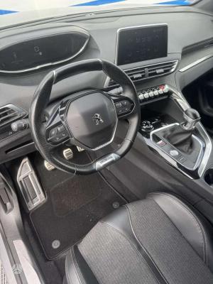 Pelēks Peugeot 5008 2018 Kauņa, ar dzinēja tilpumu 1.56 L un nobraukumu 259 tūkst. km par 11350 €, foto 12 vietnē AUTOMOTO.COM.LV