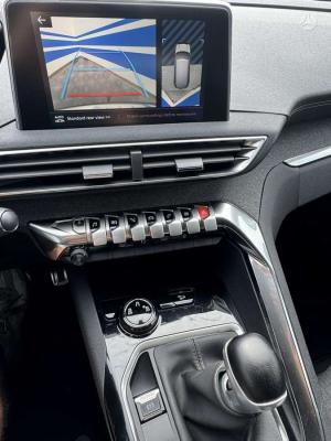Pelēks Peugeot 5008 2018 Kauņa, ar dzinēja tilpumu 1.56 L un nobraukumu 259 tūkst. km par 11350 €, foto 14 vietnē AUTOMOTO.COM.LV