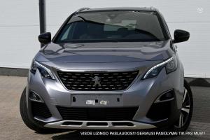 Pelēks Peugeot 5008 2018 Kretinga, ar dzinēja tilpumu 1.60 L un nobraukumu 167 tūkst. km par 12999 €, foto 3 vietnē AUTOMOTO.COM.LV