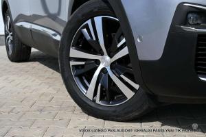 Pelēks Peugeot 5008 2018 Kretinga, ar dzinēja tilpumu 1.60 L un nobraukumu 167 tūkst. km par 12999 €, foto 7 vietnē AUTOMOTO.COM.LV