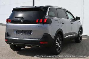 Pelēks Peugeot 5008 2018 Kretinga, ar dzinēja tilpumu 1.60 L un nobraukumu 167 tūkst. km par 12999 €, foto 8 vietnē AUTOMOTO.COM.LV