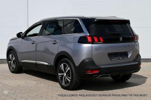 Pelēks Peugeot 5008 2018 Kretinga, ar dzinēja tilpumu 1.60 L un nobraukumu 167 tūkst. km par 12999 €, foto 10 vietnē AUTOMOTO.COM.LV