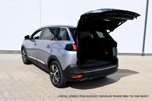 Pelēks Peugeot 5008 2018 Kretinga, ar dzinēja tilpumu 1.60 L un nobraukumu 167 tūkst. km par 12999 €, foto 12 vietnē AUTOMOTO.COM.LV