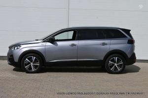 Pelēks Peugeot 5008 2018 Kretinga, ar dzinēja tilpumu 1.60 L un nobraukumu 167 tūkst. km par 12999 €, foto 13 vietnē AUTOMOTO.COM.LV