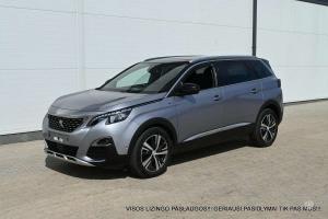 Pelēks Peugeot 5008 2018 Kretinga, ar dzinēja tilpumu 1.60 L un nobraukumu 167 tūkst. km par 12999 €, foto 14 vietnē AUTOMOTO.COM.LV