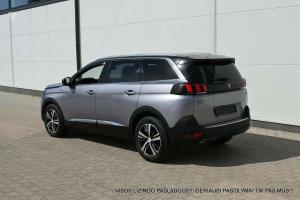 Pelēks Peugeot 5008 2018 Kretinga, ar dzinēja tilpumu 1.60 L un nobraukumu 167 tūkst. km par 12999 €, foto 15 vietnē AUTOMOTO.COM.LV
