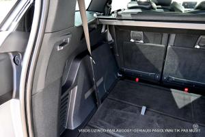 Pelēks Peugeot 5008 2018 Kretinga, ar dzinēja tilpumu 1.60 L un nobraukumu 167 tūkst. km par 12999 €, foto 19 vietnē AUTOMOTO.COM.LV