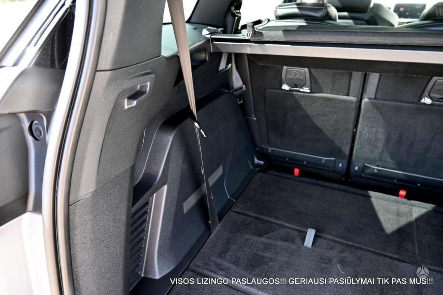 Pelēks Peugeot 5008 2018 Kretinga, ar dzinēja tilpumu 1.60 L un nobraukumu 167 tūkst. km par 12999 €, foto 19 vietnē AUTOMOTO.COM.LV