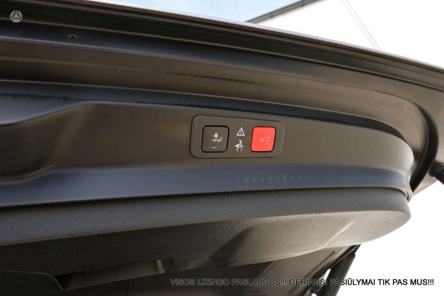 Pelēks Peugeot 5008 2018 Kretinga, ar dzinēja tilpumu 1.60 L un nobraukumu 167 tūkst. km par 12999 €, foto 20 vietnē AUTOMOTO.COM.LV