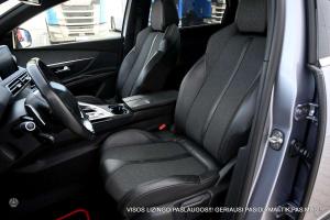 Pelēks Peugeot 5008 2018 Kretinga, ar dzinēja tilpumu 1.60 L un nobraukumu 167 tūkst. km par 12999 €, foto 23 vietnē AUTOMOTO.COM.LV