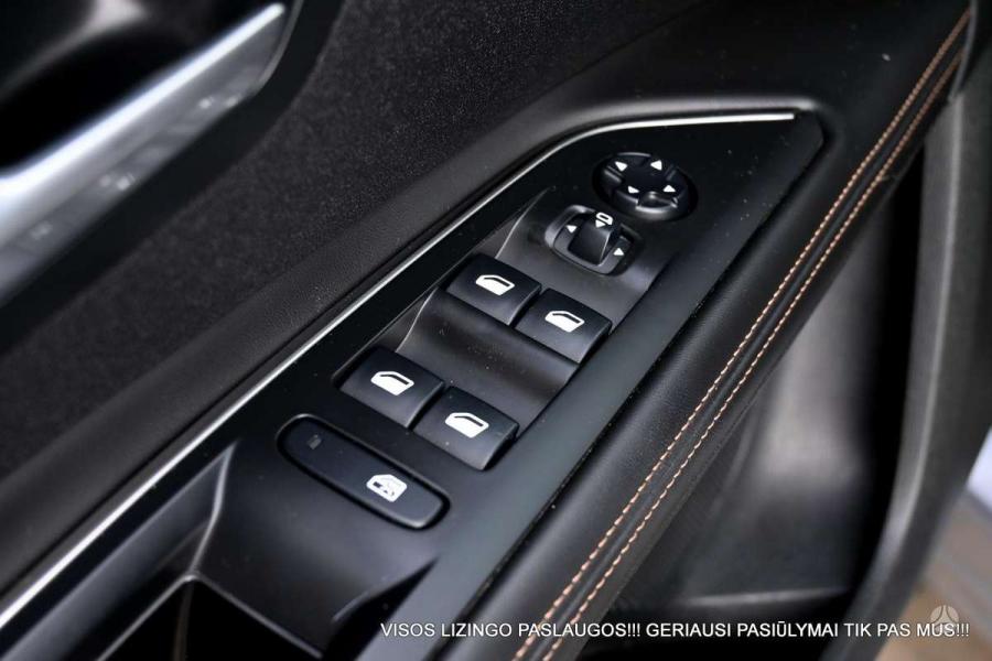 Pelēks Peugeot 5008 2018 Kretinga, ar dzinēja tilpumu 1.60 L un nobraukumu 167 tūkst. km par 12999 €, foto 24 vietnē AUTOMOTO.COM.LV