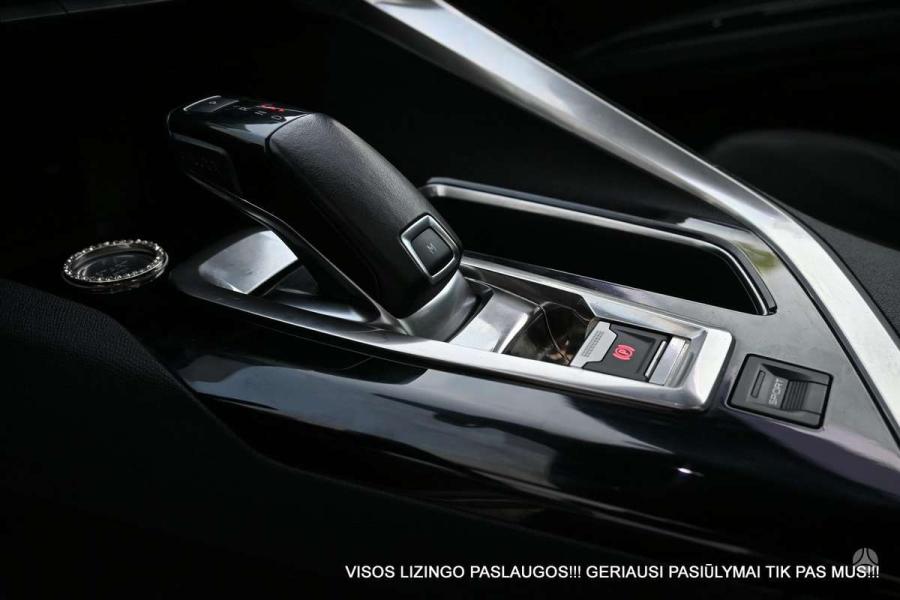 Pelēks Peugeot 5008 2018 Kretinga, ar dzinēja tilpumu 1.60 L un nobraukumu 167 tūkst. km par 12999 €, foto 25 vietnē AUTOMOTO.COM.LV