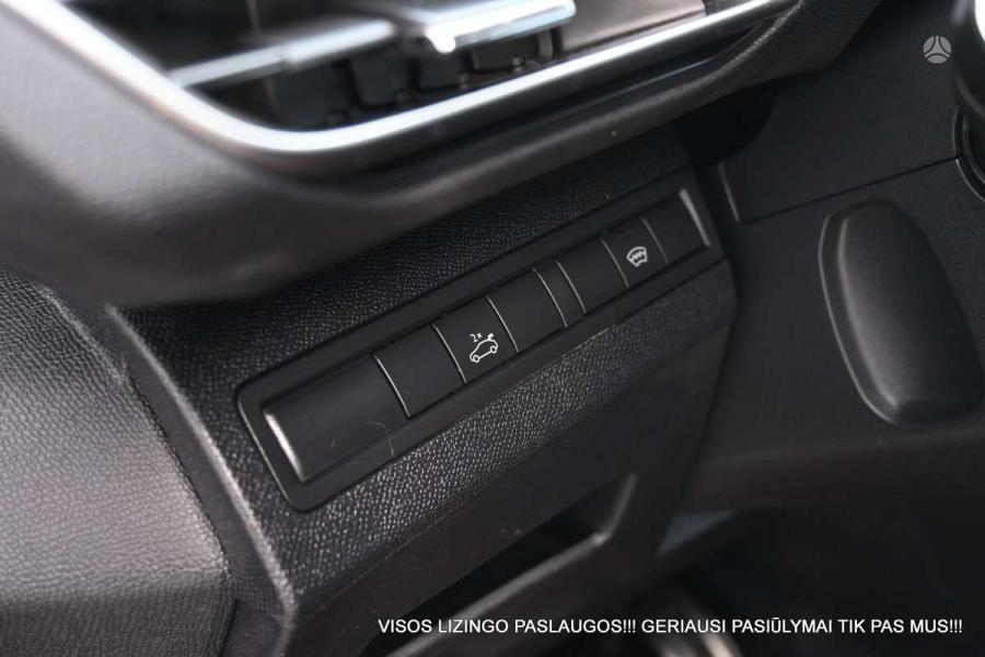 Pelēks Peugeot 5008 2018 Kretinga, ar dzinēja tilpumu 1.60 L un nobraukumu 167 tūkst. km par 12999 €, foto 27 vietnē AUTOMOTO.COM.LV