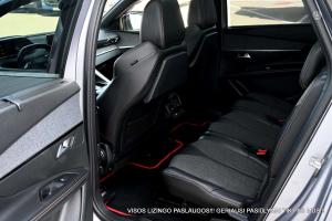 Pelēks Peugeot 5008 2018 Kretinga, ar dzinēja tilpumu 1.60 L un nobraukumu 167 tūkst. km par 12999 €, foto 28 vietnē AUTOMOTO.COM.LV