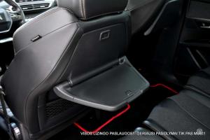 Pelēks Peugeot 5008 2018 Kretinga, ar dzinēja tilpumu 1.60 L un nobraukumu 167 tūkst. km par 12999 €, foto 30 vietnē AUTOMOTO.COM.LV