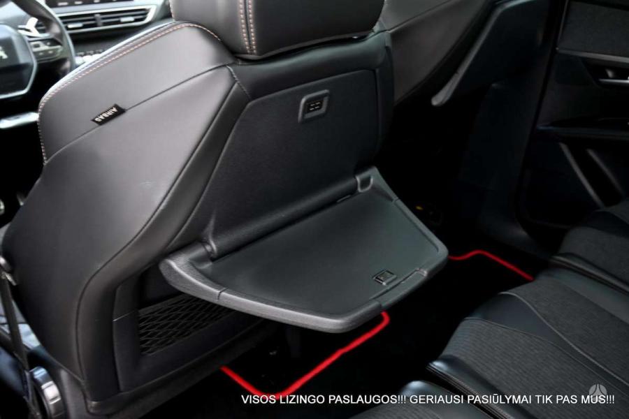 Pelēks Peugeot 5008 2018 Kretinga, ar dzinēja tilpumu 1.60 L un nobraukumu 167 tūkst. km par 12999 €, foto 30 vietnē AUTOMOTO.COM.LV