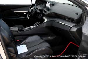 Pelēks Peugeot 5008 2018 Kretinga, ar dzinēja tilpumu 1.60 L un nobraukumu 167 tūkst. km par 12999 €, foto 31 vietnē AUTOMOTO.COM.LV