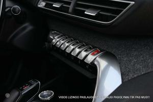 Pelēks Peugeot 5008 2018 Kretinga, ar dzinēja tilpumu 1.60 L un nobraukumu 167 tūkst. km par 12999 €, foto 32 vietnē AUTOMOTO.COM.LV