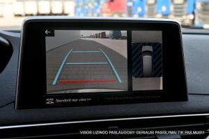 Pelēks Peugeot 5008 2018 Kretinga, ar dzinēja tilpumu 1.60 L un nobraukumu 167 tūkst. km par 12999 €, foto 39 vietnē AUTOMOTO.COM.LV