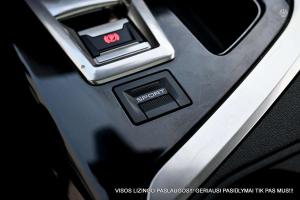Pelēks Peugeot 5008 2018 Kretinga, ar dzinēja tilpumu 1.60 L un nobraukumu 167 tūkst. km par 12999 €, foto 41 vietnē AUTOMOTO.COM.LV
