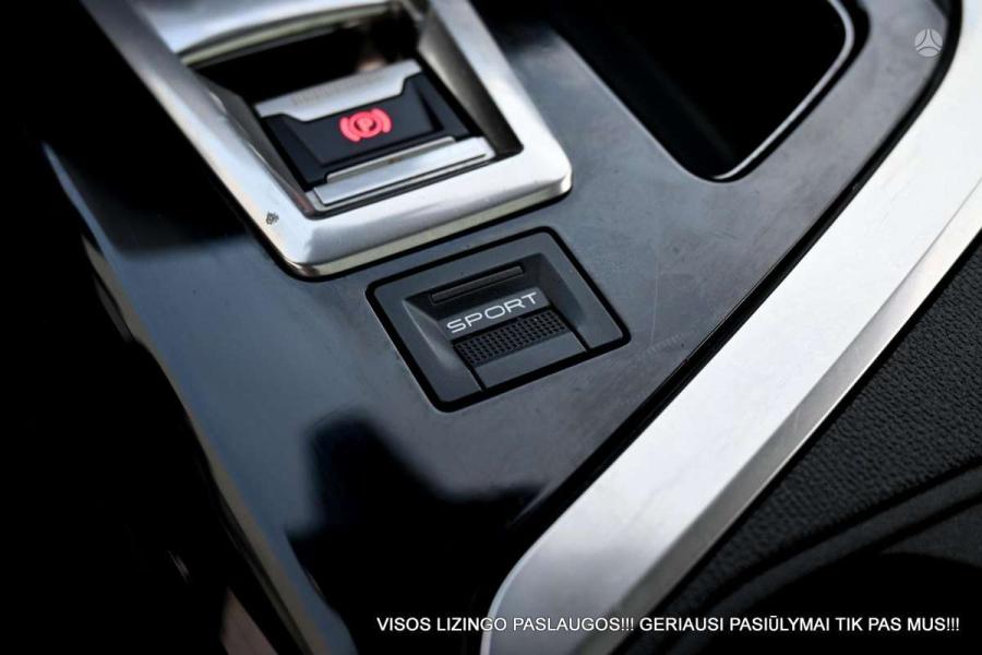 Pelēks Peugeot 5008 2018 Kretinga, ar dzinēja tilpumu 1.60 L un nobraukumu 167 tūkst. km par 12999 €, foto 41 vietnē AUTOMOTO.COM.LV
