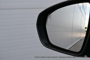 Pelēks Peugeot 5008 2018 Kretinga, ar dzinēja tilpumu 1.60 L un nobraukumu 167 tūkst. km par 12999 €, foto 43 vietnē AUTOMOTO.COM.LV