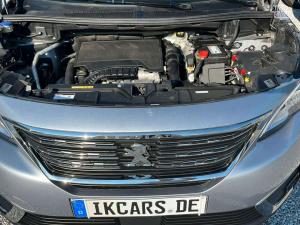 Grey Peugeot 5008 2020 in Kaunas, with an engine capacity of 1.20 L and mileage of 92 thousand km for 21741 €, photo 19 on AUTOMOTO.COM.LV