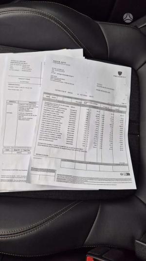 Серый Пежо 5008 2020 в Таураге, объемом двигателя 1.50 л и пробегом 181 тыс. км за 11990 €, фото 17 на AUTOMOTO.COM.LV