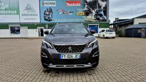 Серый Пежо 5008 2020 в Таураге, объемом двигателя 1.50 л и пробегом 181 тыс. км за 11990 €, фото 4 на AUTOMOTO.COM.LV