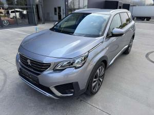 Pelēks Peugeot 5008 2020 Panevēža, ar dzinēja tilpumu 1.50 L un nobraukumu 199 tūkst. km par 11850 €, foto 5 vietnē AUTOMOTO.COM.LV