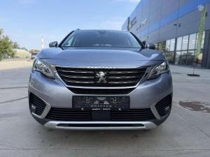 Pelēks Peugeot 5008 2020 Panevēža, ar dzinēja tilpumu 1.50 L un nobraukumu 199 tūkst. km par 11850 €, foto 6 vietnē AUTOMOTO.COM.LV