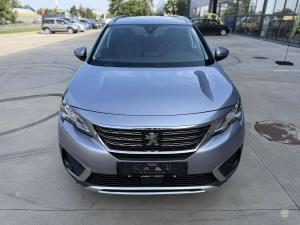Pelēks Peugeot 5008 2020 Panevēža, ar dzinēja tilpumu 1.50 L un nobraukumu 199 tūkst. km par 11850 €, foto 7 vietnē AUTOMOTO.COM.LV