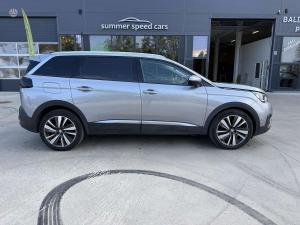 Pelēks Peugeot 5008 2020 Panevēža, ar dzinēja tilpumu 1.50 L un nobraukumu 199 tūkst. km par 11850 €, foto 12 vietnē AUTOMOTO.COM.LV