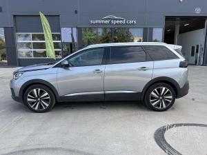 Pelēks Peugeot 5008 2020 Panevēža, ar dzinēja tilpumu 1.50 L un nobraukumu 199 tūkst. km par 11850 €, foto 13 vietnē AUTOMOTO.COM.LV