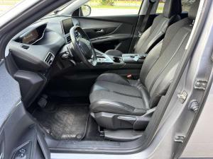 Pelēks Peugeot 5008 2020 Panevēža, ar dzinēja tilpumu 1.50 L un nobraukumu 199 tūkst. km par 11850 €, foto 16 vietnē AUTOMOTO.COM.LV