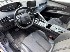 Pelēks Peugeot 5008 2020 Panevēža, ar dzinēja tilpumu 1.50 L un nobraukumu 199 tūkst. km par 11850 €, foto 17 vietnē AUTOMOTO.COM.LV