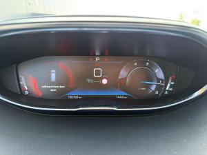 Pelēks Peugeot 5008 2020 Panevēža, ar dzinēja tilpumu 1.50 L un nobraukumu 199 tūkst. km par 11850 €, foto 24 vietnē AUTOMOTO.COM.LV
