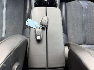Pelēks Peugeot 5008 2020 Panevēža, ar dzinēja tilpumu 1.50 L un nobraukumu 199 tūkst. km par 11850 €, foto 33 vietnē AUTOMOTO.COM.LV