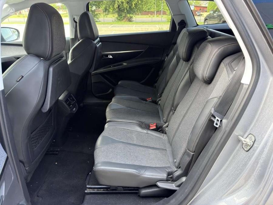 Pelēks Peugeot 5008 2020 Panevēža, ar dzinēja tilpumu 1.50 L un nobraukumu 199 tūkst. km par 11850 €, foto 37 vietnē AUTOMOTO.COM.LV
