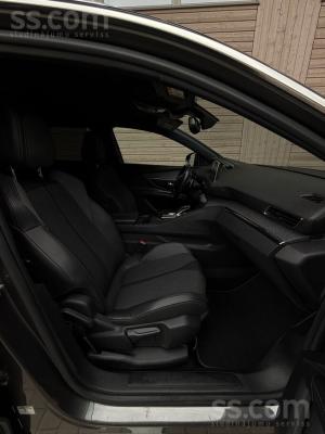 Grey Peugeot 5008 2020 in Jelgava, with an engine capacity of 1.50 L and mileage of 214 thousand km for 15990 €, photo 21 on AUTOMOTO.COM.LV