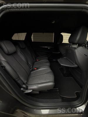 Grey Peugeot 5008 2020 in Jelgava, with an engine capacity of 1.50 L and mileage of 214 thousand km for 15990 €, photo 22 on AUTOMOTO.COM.LV