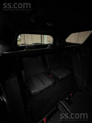 Grey Peugeot 5008 2020 in Jelgava, with an engine capacity of 1.50 L and mileage of 214 thousand km for 15990 €, photo 23 on AUTOMOTO.COM.LV