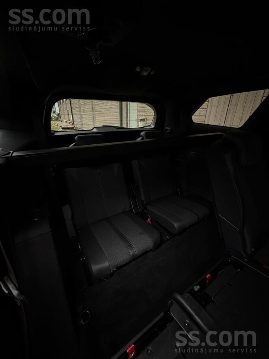 Grey Peugeot 5008 2020 in Jelgava, with an engine capacity of 1.50 L and mileage of 214 thousand km for 15990 €, photo 23 on AUTOMOTO.COM.LV