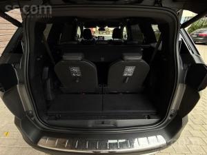 Grey Peugeot 5008 2020 in Jelgava, with an engine capacity of 1.50 L and mileage of 214 thousand km for 15990 €, photo 24 on AUTOMOTO.COM.LV