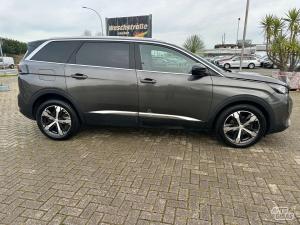 Grey Peugeot 5008 2021 in Kaunas, with an engine capacity of 1.60 L and mileage of 50 thousand km for 31124 €, photo 4 on AUTOMOTO.COM.LV
